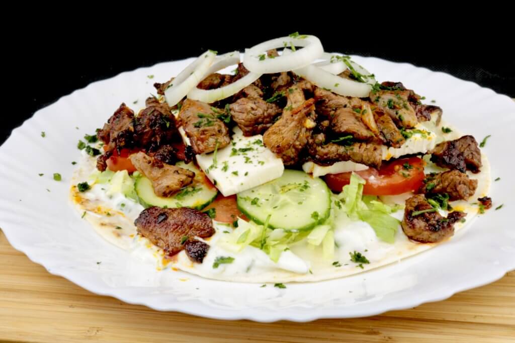 Lamm Gyros Rezept - Zu Faul Zum Kochen?