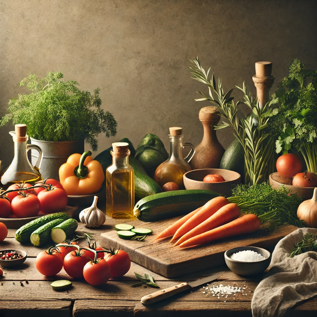 Alltagsrezepte: Frisch, Einfach und Lecker – Bringe Leichtigkeit in ...