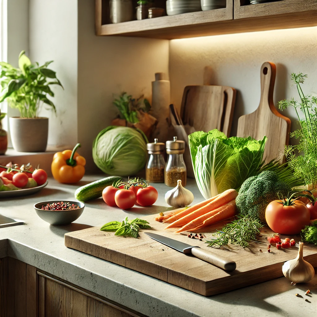 Alltagsrezepte: Frisch, Einfach und Lecker – Bringe Leichtigkeit in ...